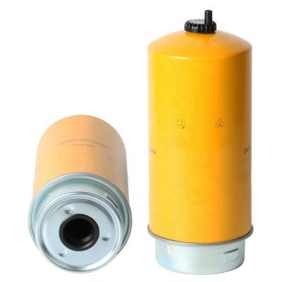 China Diesel Engine Excavator Fuel Filter 32/925869 80mm x 196mm 4 Micron Efficiency for sale