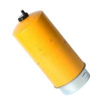 China Diesel Engine Excavator Fuel Filter 32/925869 80mm x 196mm 4 Micron Efficiency for sale