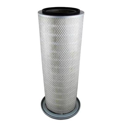 China Hydwell Tractor Engine Air Filter P150695 AF1969M 1-100 Micron Filtration CE ISO for sale