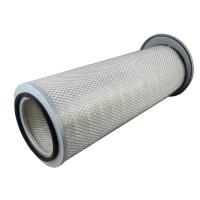 China Hydwell Tractor Engine Air Filter P150695 AF1969M 1-100 Micron Filtration CE ISO for sale