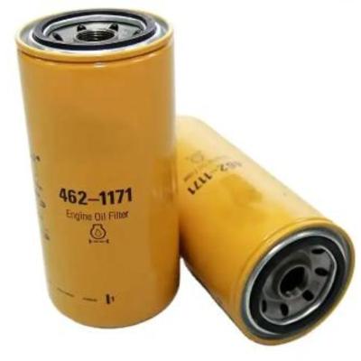 China Hydwell Truck Oil Filter Element 96x96x210mm Replacement for P550920 2698325 7988220 for sale