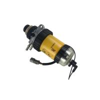 China JCB Fuel Water Separator Filter Assembly 32/925914 32/925915 80mm x 154mm for Truck for sale