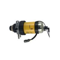China JCB Fuel Water Separator Filter Assembly 32/925914 32/925915 80mm x 154mm for Truck for sale