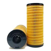 China Caterpillar Fuel Element Filter 1r0718 1r0756 PF7655 101.6mm OD 234.9mm Length for sale
