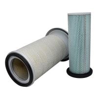 China Truck Engine Air Filter Element 600-181-6540 600-181-6050 R800103 187mm OD for sale