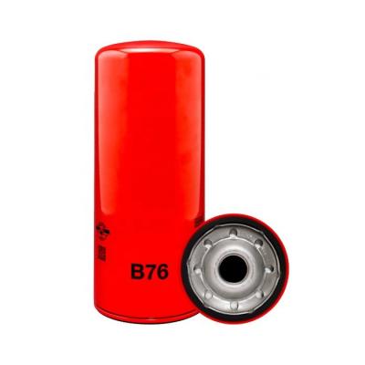 China Iron Filter Paper Oil Filter P553191 for Truck 109x109x264mm 1.04kg for sale