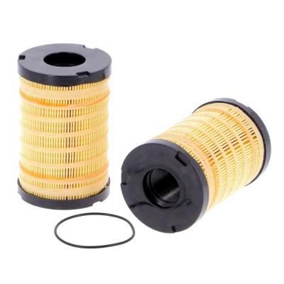 China Excavator Engine Parts Diesel Filter Generator Fuel Filter Element 26560163 P551354 for sale
