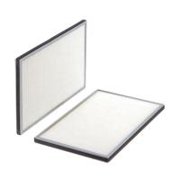 China Truck Cabin Air Filter 420x260x19.5mm Replacement 87314367 AF56033 SC90142 for sale