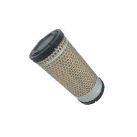 China Excavator Air Filter T027016320 87643355 C11003 RS4803 244.5mm Length 109mm OD for sale