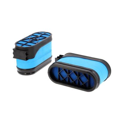 China Hydwelll WA14 Air Filter P608665 Cp33280 319x128x184mm Obround Primary for sale