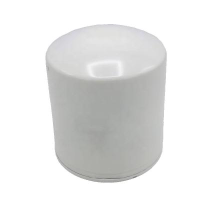 China Hydwell Excavator Engine Oil Filter V837079728 111mm OD 126mm Length Iron Fiberglass for sale