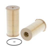 China Fuel Water Separator Filter 111mm OD 16.8mm ID 245mm Length 15 Micron Efficiency for sale