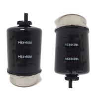 China Diesel Fuel Water Separator Filter 80x154mm RE544394 RE509031 4 Micron Efficiency for sale