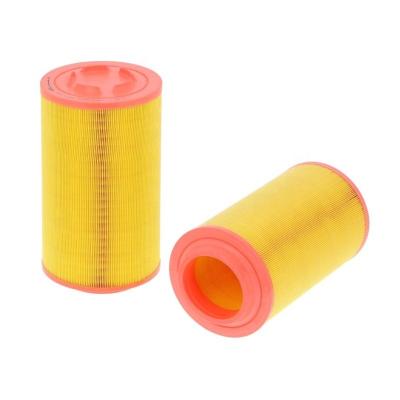 China OEM Services Provided Fiberglass Paper Air Filter Assembly for Hydwell for sale