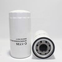 China C1735 Oil Filter Element for Direct Supply Truck Engine Parts C1735 Reference NO. C1735 for sale