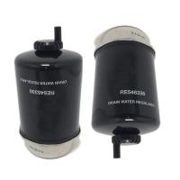 China Tractor Diesel Engine Oil Water Separator Filter RE546336 P551432 SN70270 80mm 154mm for sale