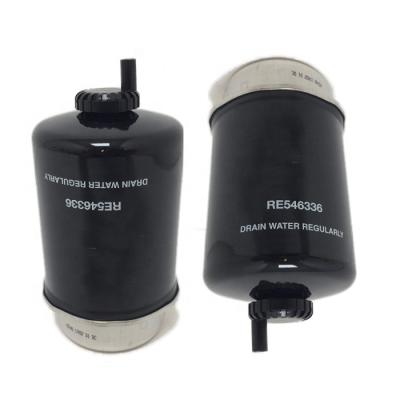 China Tractor Diesel Engine Oil Water Separator Filter RE546336 P551432 SN70270 80mm 154mm for sale