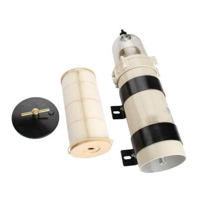 China Fuel Water Separator Fuel Filter 1000fg 900fg 500fg 109.5mm OD 226.2mm Length for sale