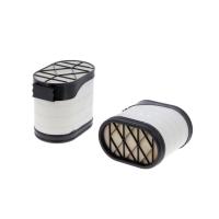 China Hydwell Tractor Air Filter DBA5397 N102216 21604540 P608676 for DAF Marine 331.7mm for sale