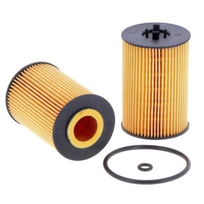 China Hydwell Hu7020z SO 7251 Oil Filter 65x65x103mm for Truck Engine Parts for sale