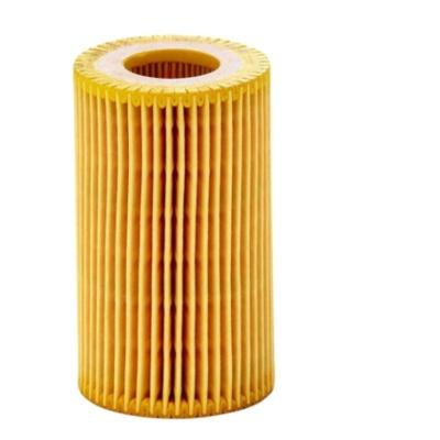 China Hydwell 70x70x120mm Oil Filter Element for Truck Hu710z Direct Supply for sale