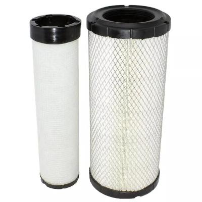 China Engine Air Filter Kit 6666375 6666376 P827653 P829332 Fits S450 S510 S530 S550 1-100 Micron for sale