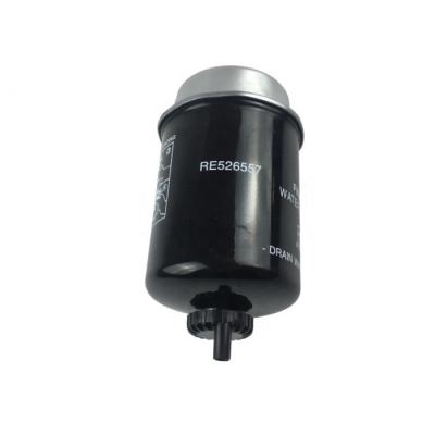 China HYDWELL Fuel Water Separator Filter RE526557 WK8166 FS19978 P551424 80mm x 154mm for sale