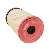 China Excavator construction machinery engine air filter 528-7222 SA17463 for BACKHOE LOADER for sale