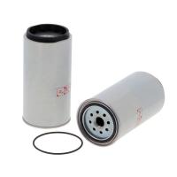 China Hydwell Fuel Water Separator Filter AT433554 SN912230 1-14UNF Thread 215mm Height for sale