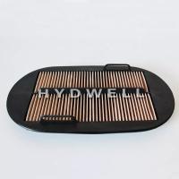 China Excavator Honeycomb Air Filter 4969841 4969842 SA160098 for Energy Mining 1-100 Micron for sale