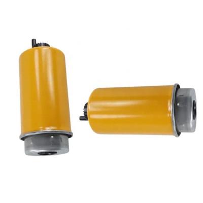 China Fuel Water Separator FS19993 P551435 80mm OD 196mm Length for Excavator Tractor for sale