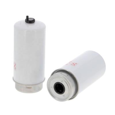 China Diesel Fuel Filter 22116209 P564278 5 Micron Water Separator Cartridge 111mm OD for sale