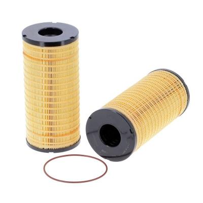 China Hydwell P502479 CH10931 Excavator Engine Diesel Fuel Filter 123mm OD 263mm Length for sale