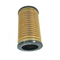 China Hydwell 1R0721 Heavy Equipment Engine Oil Filter 127mm x 232mm Iron for sale