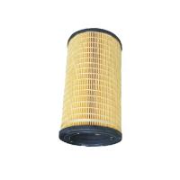 China Hydwell 1R0721 Heavy Equipment Engine Oil Filter 127mm x 232mm Iron for sale
