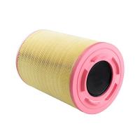 China Hydwell 328x328x496mm Auto Truck Oil Filter 21716424 P606720 AF606720 20411815 for sale