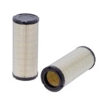 China Diesel Tractor Air Filter 128.5mm OD 304mm Length for P822768 129062-12560 for sale