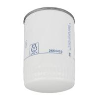 China Hydwell 2656403 Oil Filter Element 96x96x130.9mm for Truck Engine Performance for sale