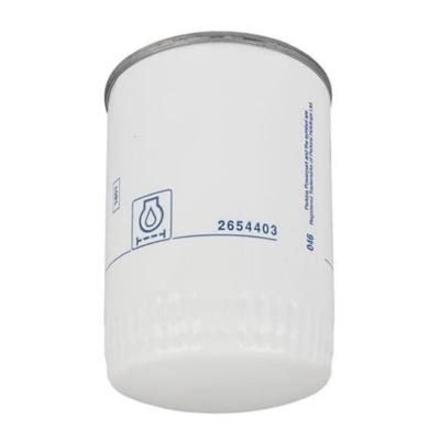 China Hydwell 2656403 Oil Filter Element 96x96x130.9mm for Truck Engine Performance for sale