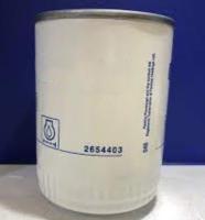 China Hydwell 2656403 Oil Filter Element 96x96x130.9mm for Truck Engine Performance for sale