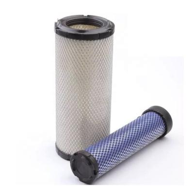 China Diesel Tractor Air Filter 32/915702 32/915701 P829333 164.5mm OD 347mm Length for sale