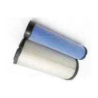 China Diesel Tractor Air Filter 32/915702 32/915701 P829333 164.5mm OD 347mm Length for sale
