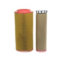 China Truck Parts Air Filter Element 242mm OD 146mm ID 511mm Length 32925284 32925285 for sale