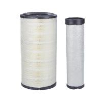 China Truck Engine Air Filter Element OE Af25492 Af25491 Fs630A Fs630B High Efficiency for sale