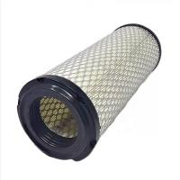 China 256C1-08011 Fiberglass Air Filter Element for Truck Engine 6669547 1213661 203318 for sale