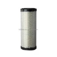 China 256C1-08011 Fiberglass Air Filter Element for Truck Engine 6669547 1213661 203318 for sale