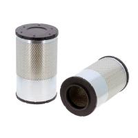 China Truck Air Filter AF25635 P784609 360.6mm Length 215mm OD for Heavy Duty Engines for sale