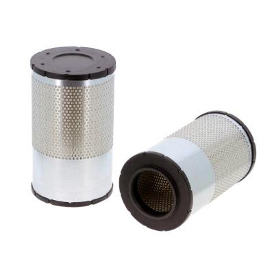China Truck Air Filter AF25635 P784609 360.6mm Length 215mm OD for Heavy Duty Engines for sale