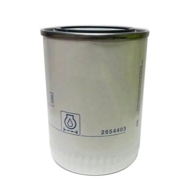 China Hydwell Oil Filter for Truck Engine 94x94x144mm 0.6kg P554403 1447048M2 7W6221 for sale
