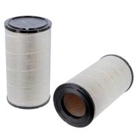 China OEM Services Provided Air Filter Element AF25619 P777871 with Fiberglass Paper for sale